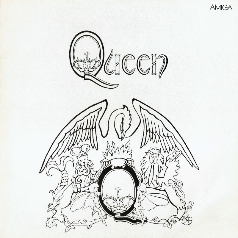 Queen 1981 Amiga 855787 Vinyl Ddr
